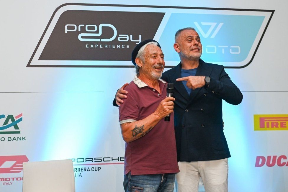 News, Jorge Lorenzo guida la carica del terzo Pro Day VMoto Soco 2023 ...