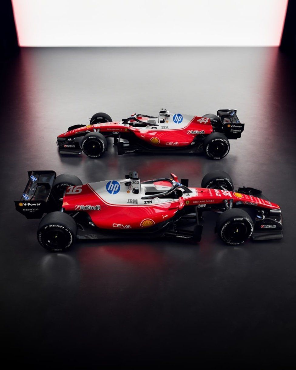 Ecco la Ferrari SF26: come per la Ducati GP26 torna il bianco | GPone.com