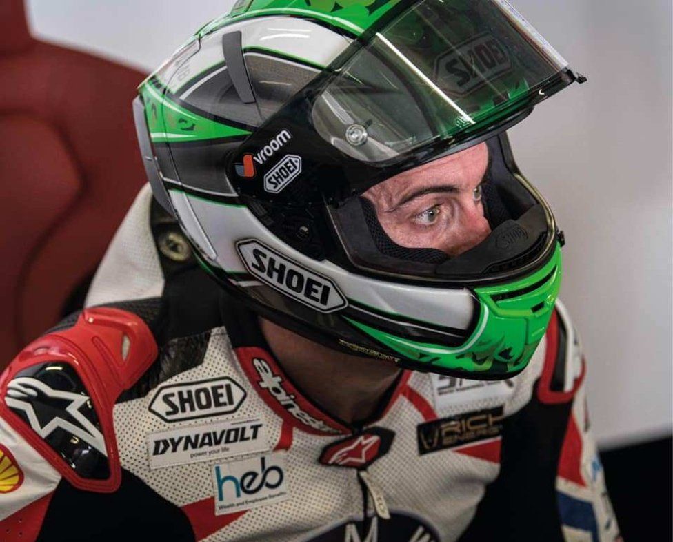 WSBK, Eugene Laverty, cado (a 218 Km/h): "se ti fermi ti blocchi" | GPOne