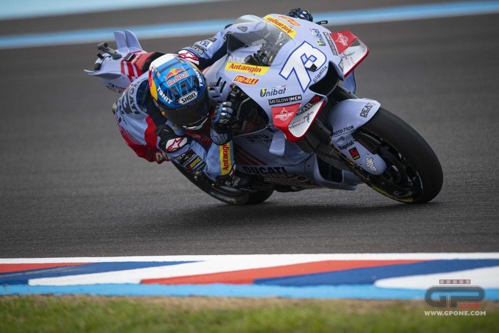 MotoGP, Da un Marquez all'altro: Alex fa la pole in Argentina, 2 ...
