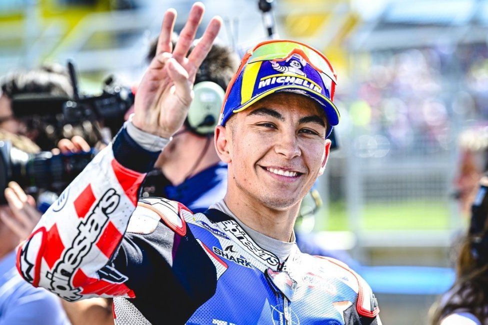 MotoGP, OFFICIAL: Raul Fernandez renews with Trackhouse and Aprilia ...