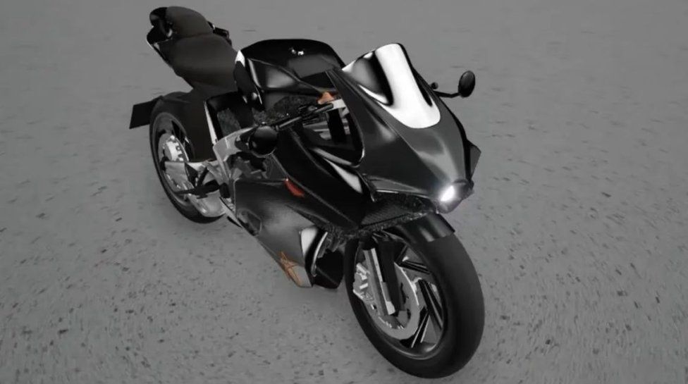 Moto - News, Cyclone RC 700 R: la sportiva dal gusto retrò | GPOne