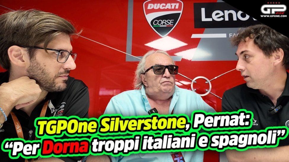 MotoGP, TGPone Silverstone, Pernat: "For Dorna, there are too many ...