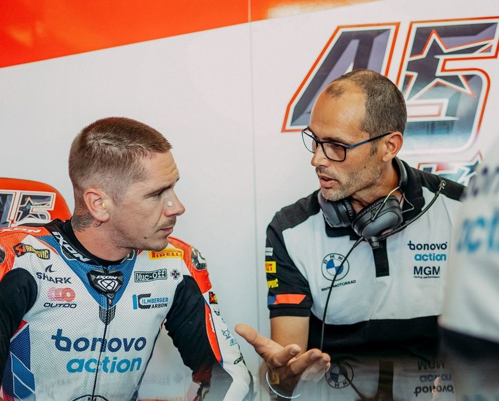 WSBK, BMW finds Toprak again at Aragon and prepares to say goodbye to ...