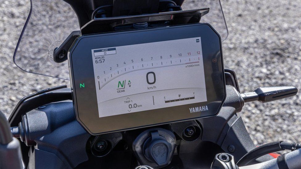 Moto - News, Yamaha Tracer 9 2025: standard, GT e GT+, le ...