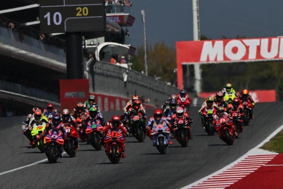 MotoGP, Entry list 2025: here are the riders at the start of MotoGP ...