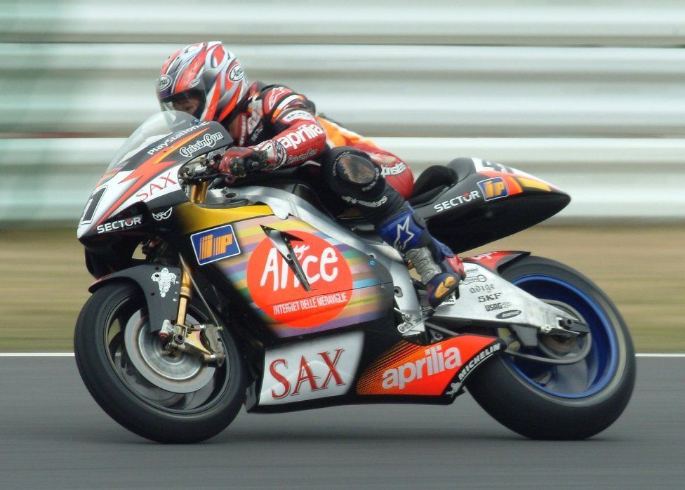 MotoGP, Witteveen and Aprilia groundbreaking technology with three ...