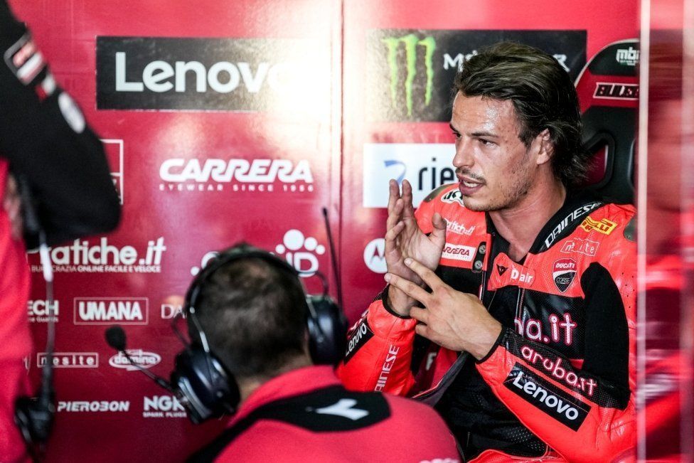 WSBK, Bulega: “Ho dato tutto quello che avevo, è un 2° posto triste da ...