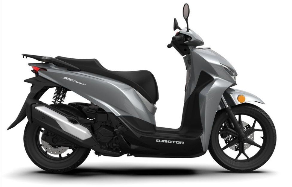 Moto - News, QJ Motor a EICMA 2025: 5 nuovi modelli, tra cui l'attesa ...