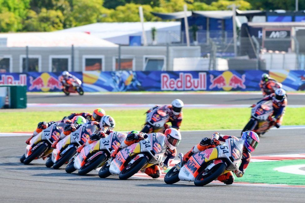 News, Provisional 2026 Red Bull FIM MotoGP Rookies Cup calendar ...