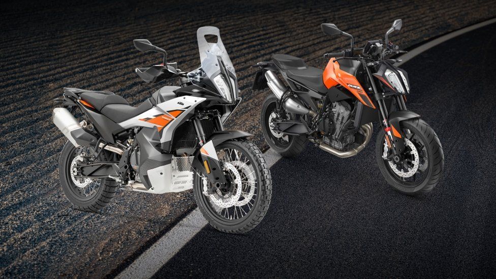 Moto - News, KTM 790 MY2026: riposizionato il prezzo per Duke ed ...
