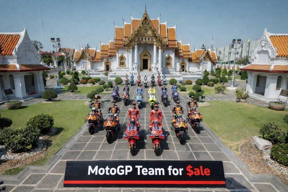 MotoGP, New MotoGP contracts, agreement with manufacturers by end of ...