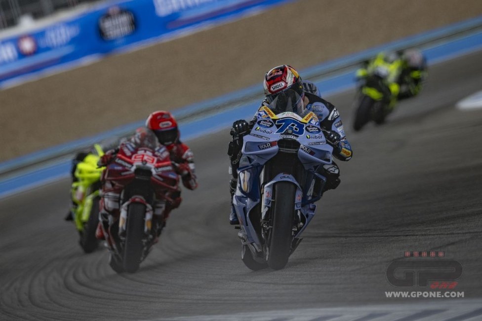 MotoGP, Jerez - Keluarga Marquez mendominasi sesi pemanasan: Alex di ...