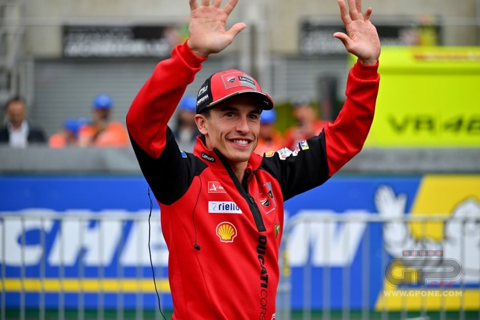 MotoGP, Warning for Marc Marquez: failed to slow down with yellow flags ...