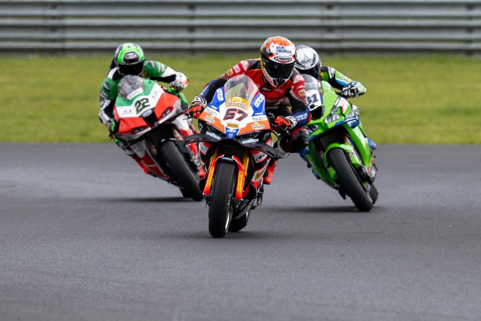 WSBK, Surra: “Biaggi mi ha scritto: non mi sento un super figo, ma solo ...