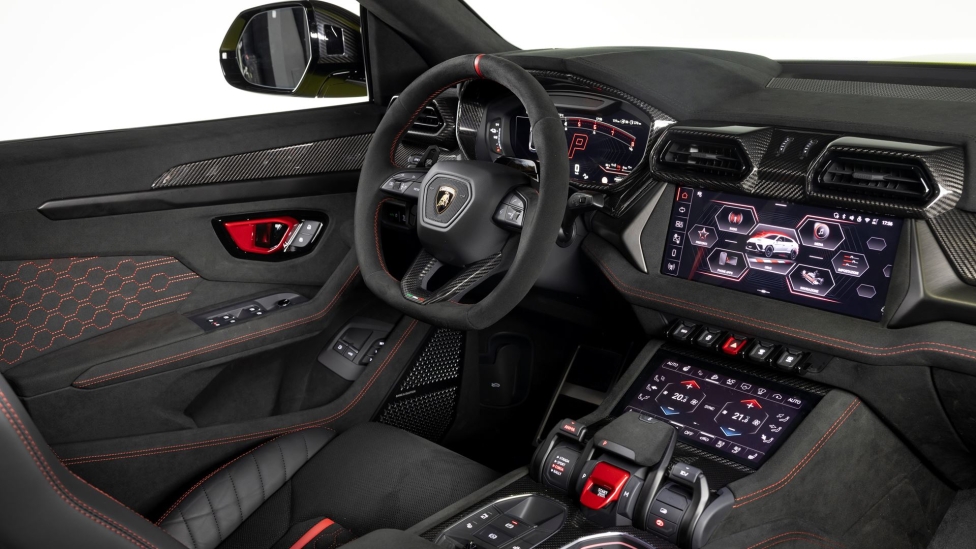 Auto - News, Lamborghini Urus SE Performante: Super SUV di puncak ...