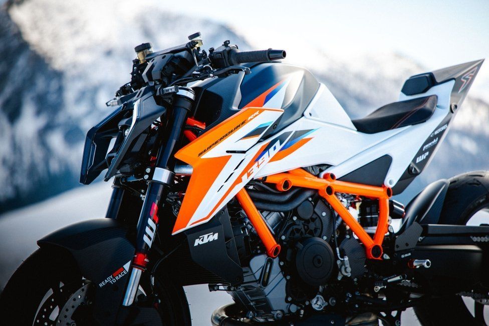 Moto - News, KTM 1390 SUPER DUKE RR 2026: "The Beast", ever more ...