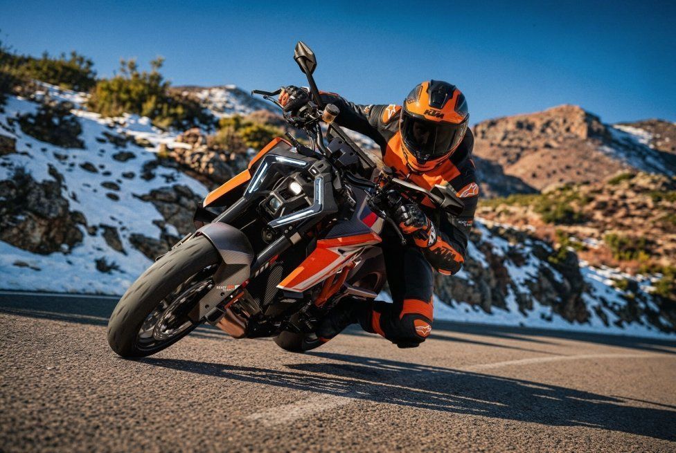 Moto - News, KTM 1390 SUPER DUKE RR 2026: "The Beast", ever more ...