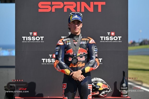 MotoGP, Acosta: "Domani col vento non sarà un bel giorno per essere ...