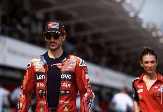 MotoGP, Pecco Bagnaia, 2026 as the dividing line | GPOne